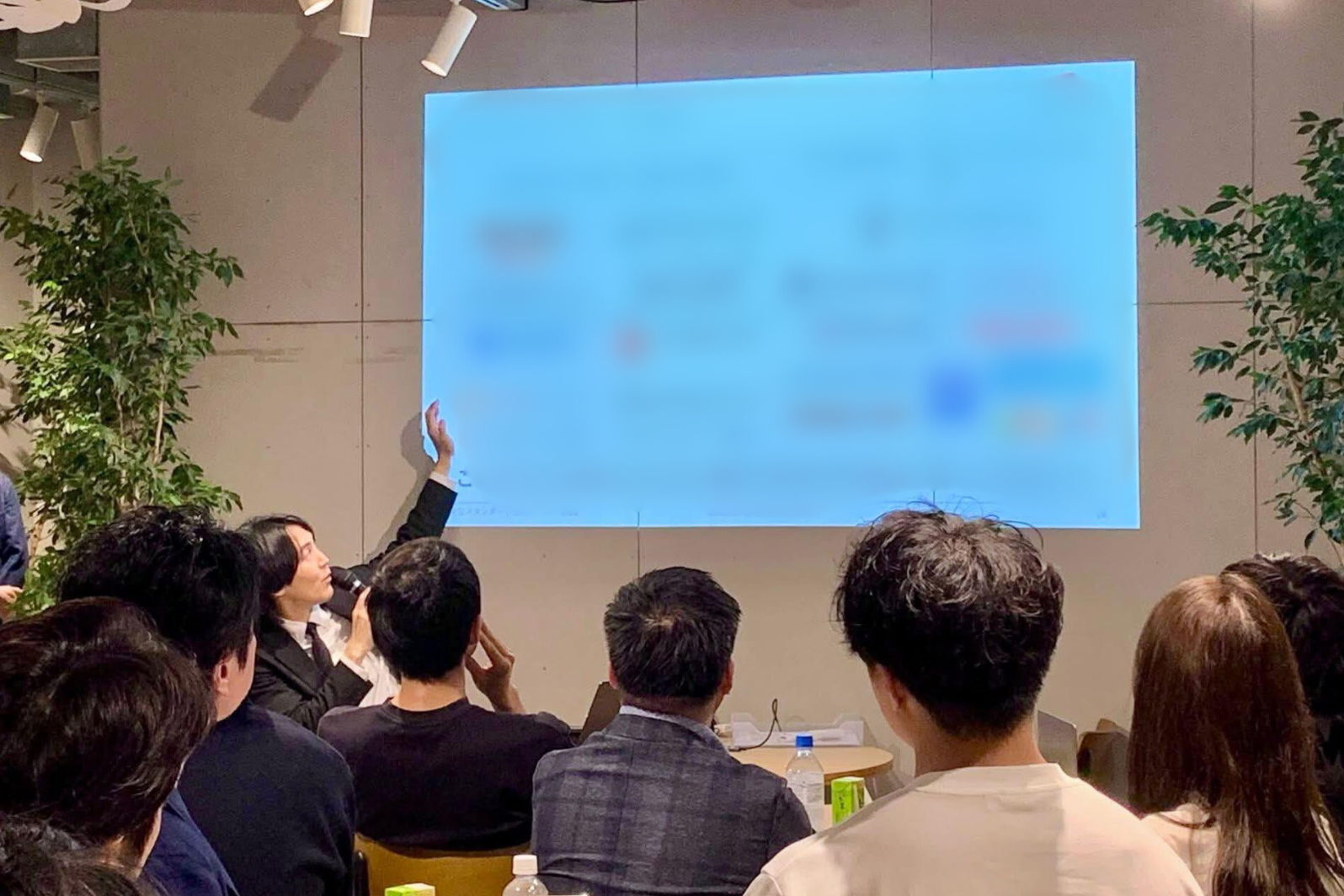 2025年4月24日（木）レバレッジ俱楽部主催 第63回例会に当社代表の水口が登壇いたしました | 株式会社fonfun(フォンファン)